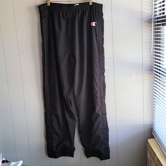 Champion | Pants | Champion Vintage Athletic Activewear Brake Away ...